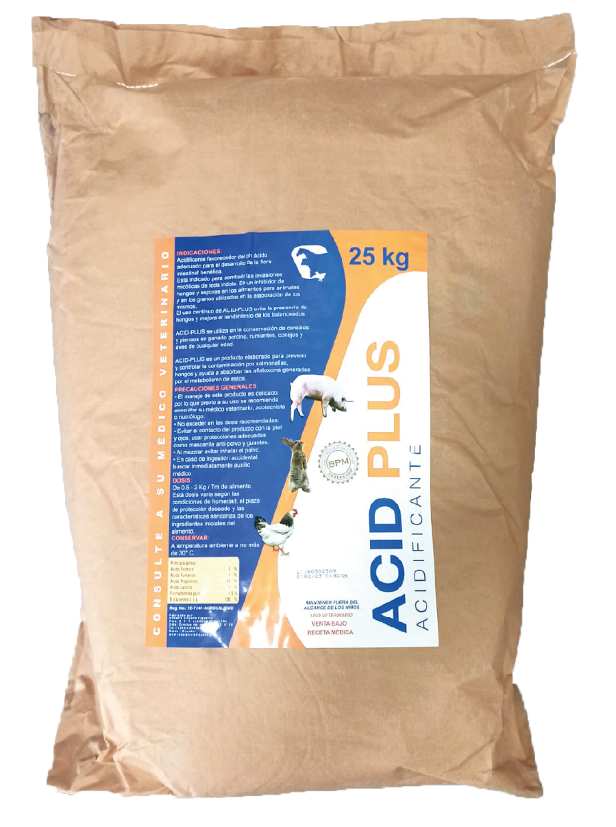 ACID PLUS - EL FINQUERO