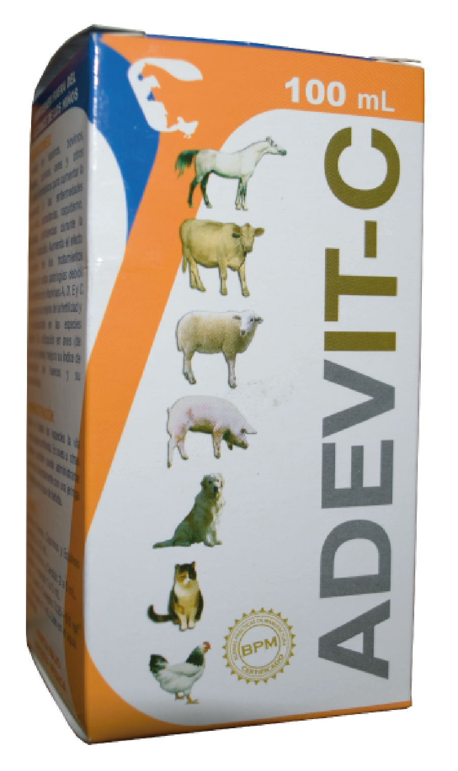 ADEVIT C - EL FINQUERO