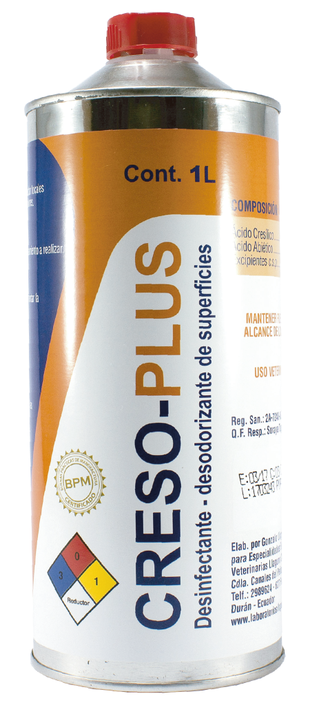 CRESO PLUS - EL FINQUERO