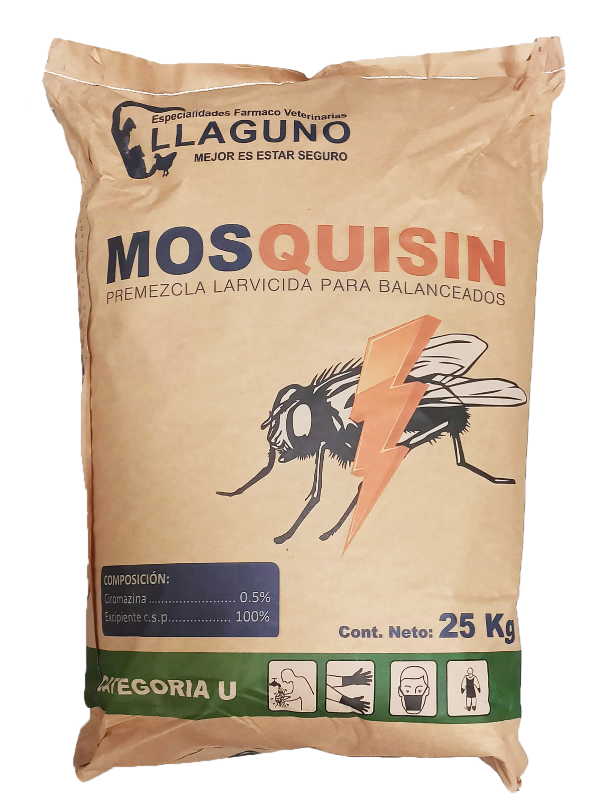 MOSQUISIN - EL FINQUERO